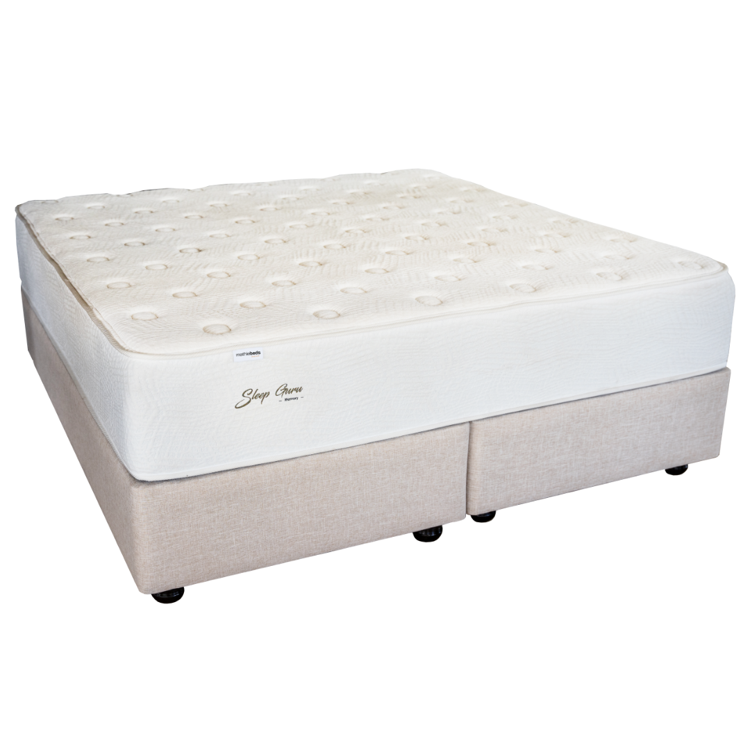 Sleep Guru Memory – Mathie Beds
